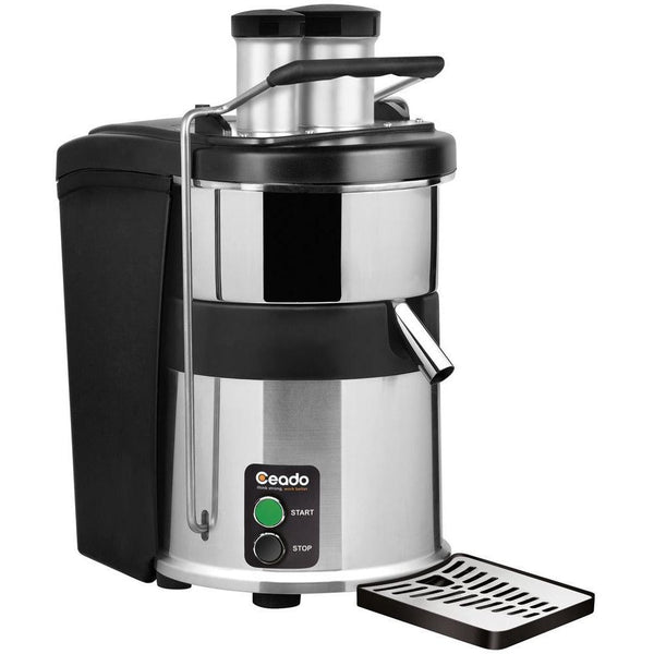 Ceado ES700 Commercial Centrifugal Juicer - Extreme Wellness Supply