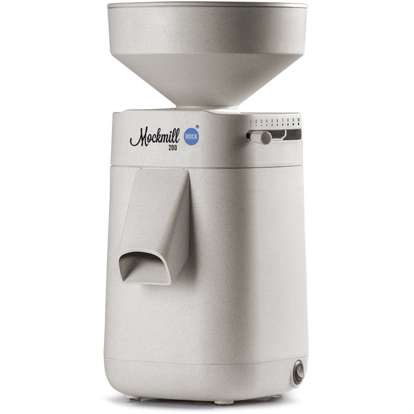 Mockmill 200 Stone Grain Mill - Extreme Wellness Supply